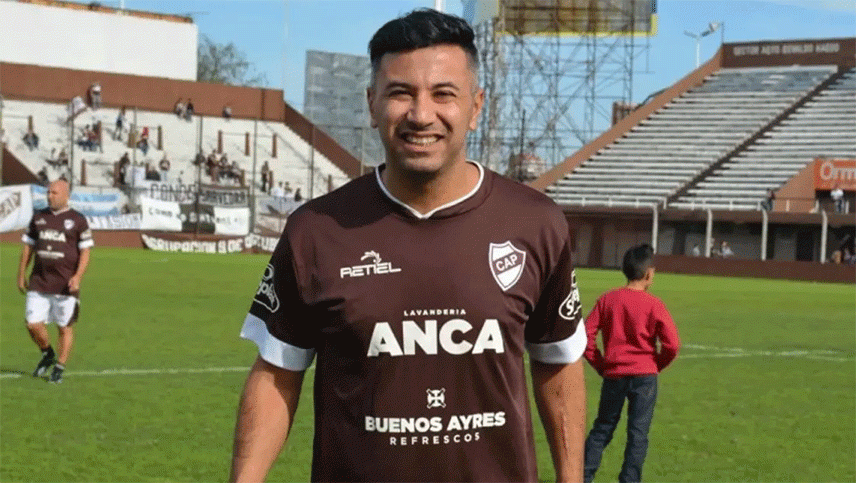 Dolor en el fútbol argentino: murió el Turco Hanuch