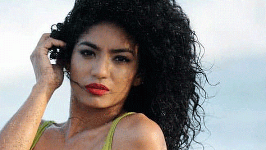 Kate Rodríguez y su topless en boxers que dejan sin aliento a sus ...