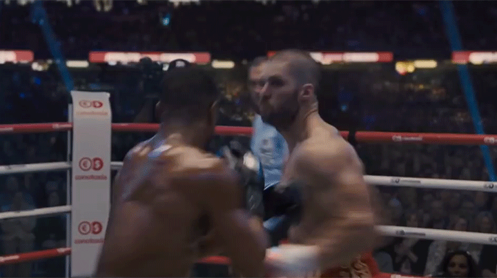 El primer tráiler de Creed II