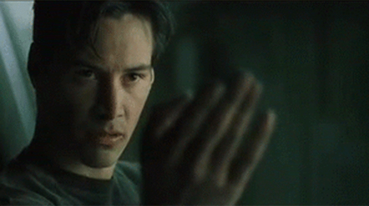 Keanu Reeves no descartó una nueva secuela de Matrix