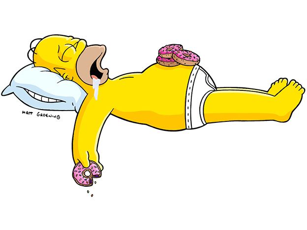 25 frases de Homero Simpson que alguna vez citaste