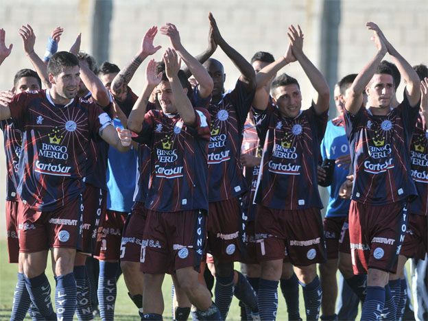 Merlo se quedó con la final y pasó a la Lepra en el promedio