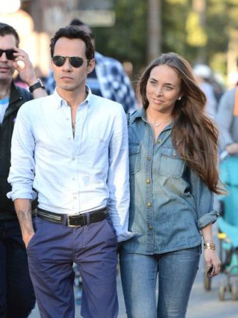 La sexy novia de Marc