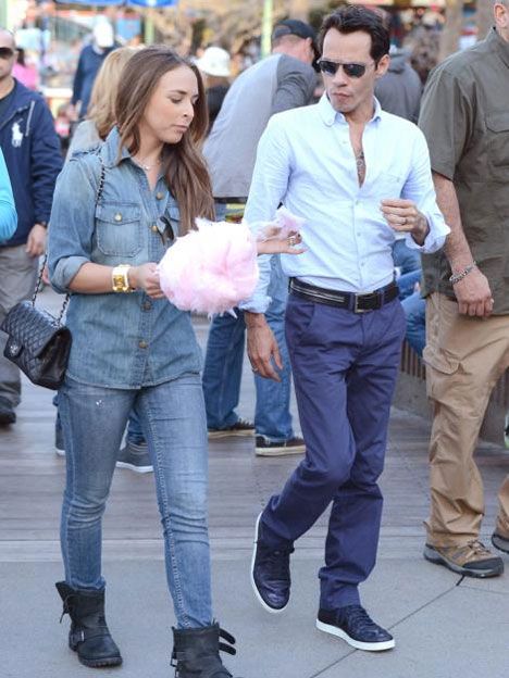 La sexy novia de Marc