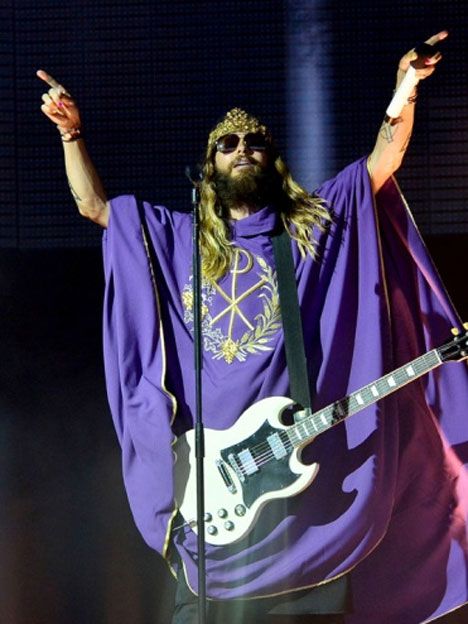 Jared Jesus Leto
