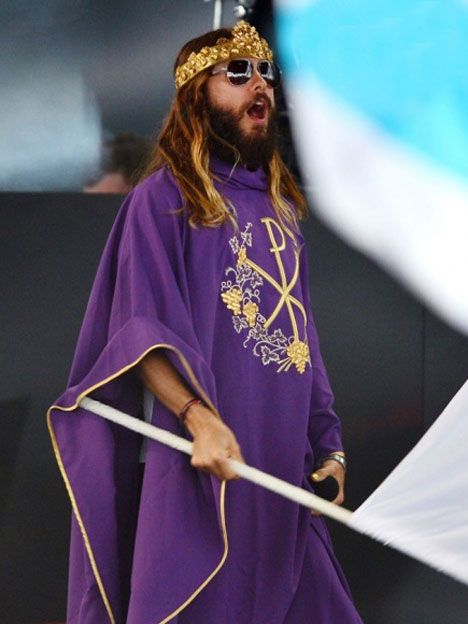Jared Jesus Leto