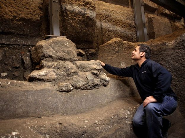 Habrían hallado el castillo del Rey David