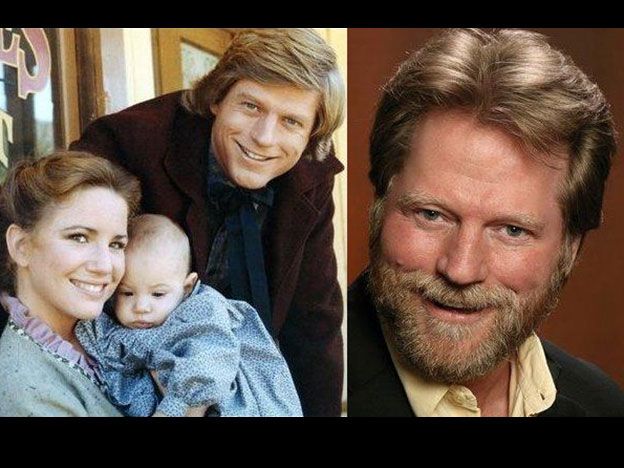 La familia Ingalls se juntó a 40 años de su aparición