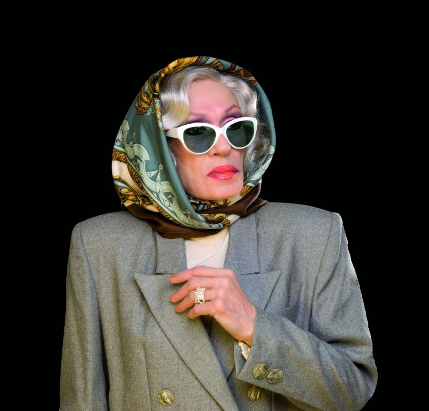 Murió la actriz Norma Pons