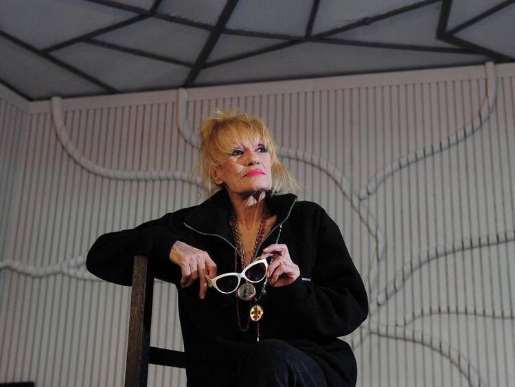 Murió la actriz Norma Pons