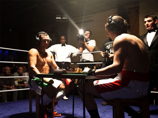 Conocé este nuevo deporte: ¿Qué es el chess boxing?