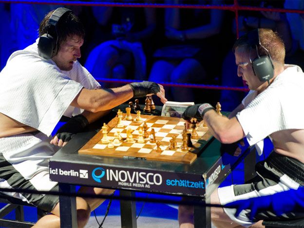 Conocé este nuevo deporte: ¿Qué es el chess boxing?
