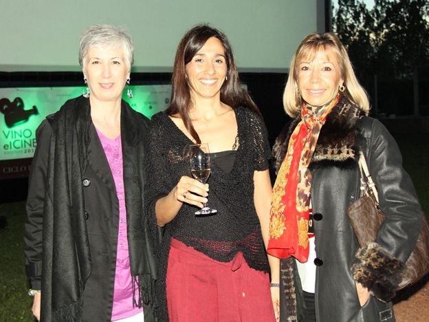 Fusión entre vino y cine