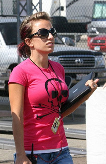 Amanda Speed