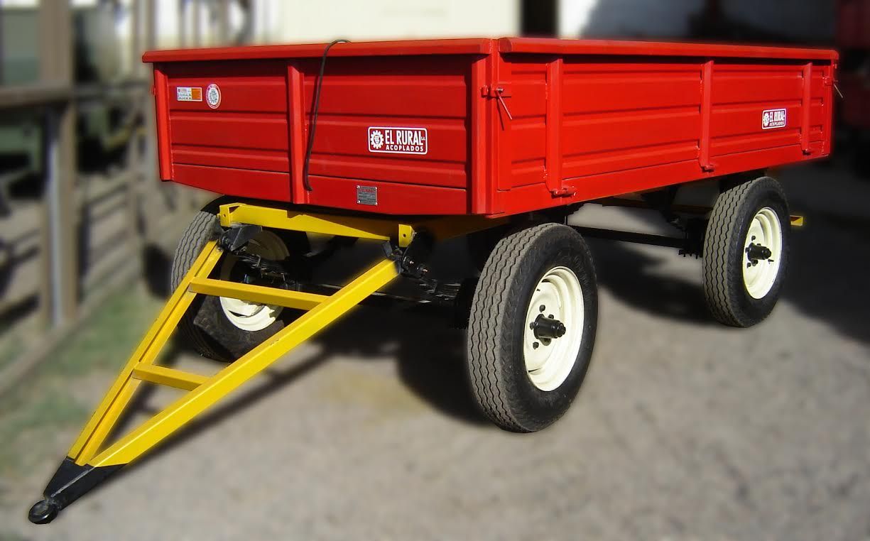 El Rural, la mejor opción en trailers