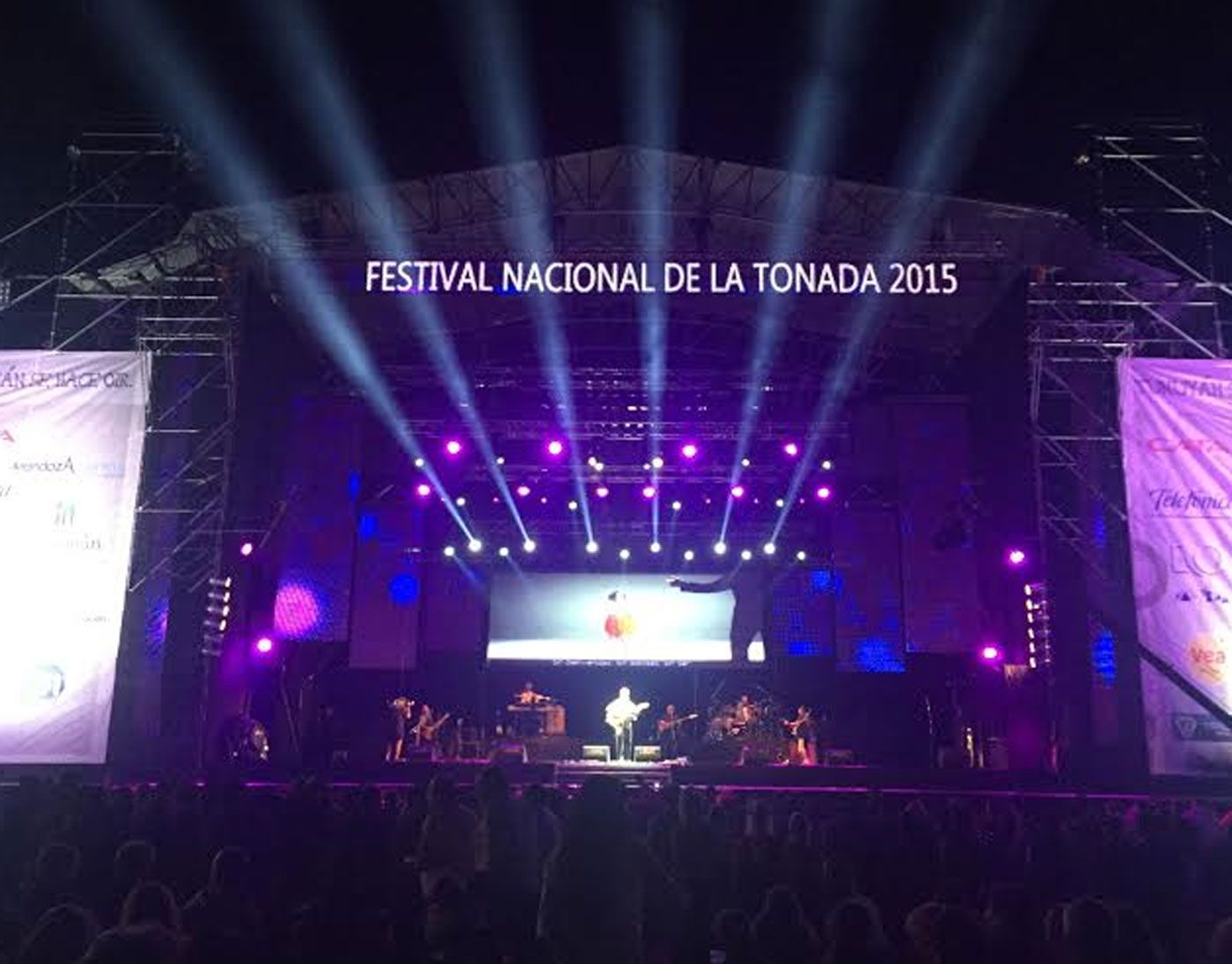Este es el programa del Festival de la Tonada 2016