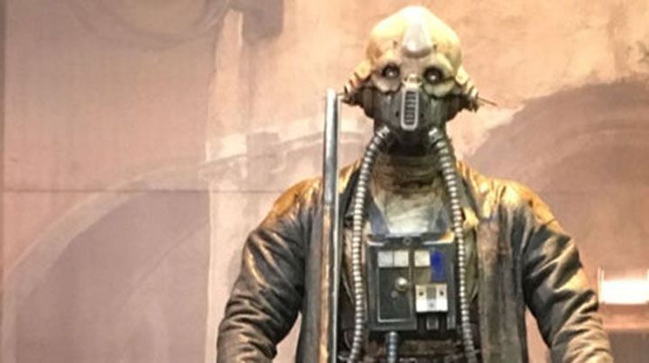 Edrio Two Tubes: el nuevo personaje de Stars Wars