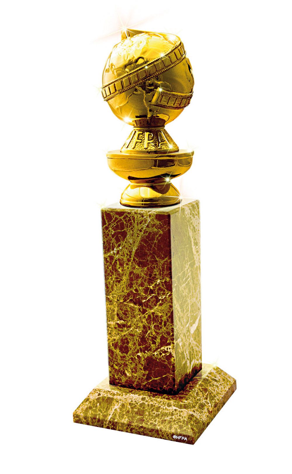 Con los globos de Oro se inicia temporada de premios