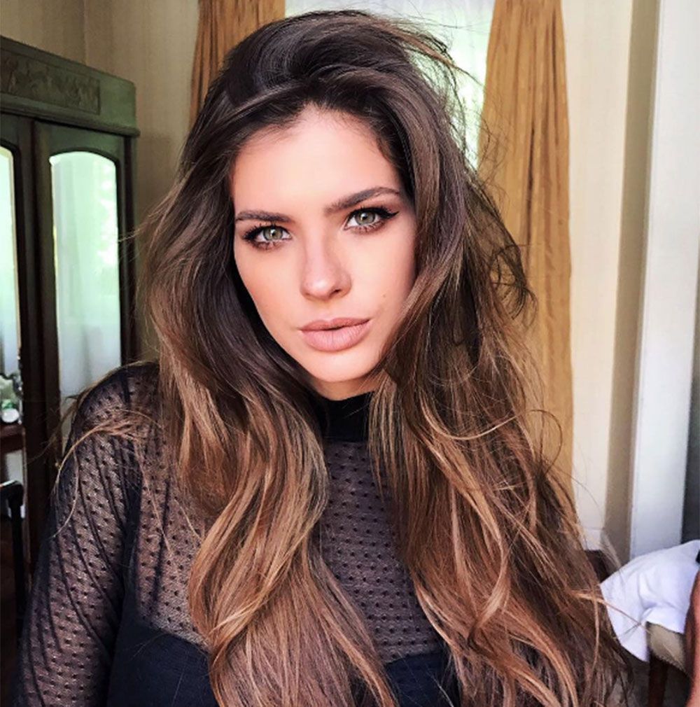 China Suárez: Descubrí un mundo que me encanta y en el que me siento ...