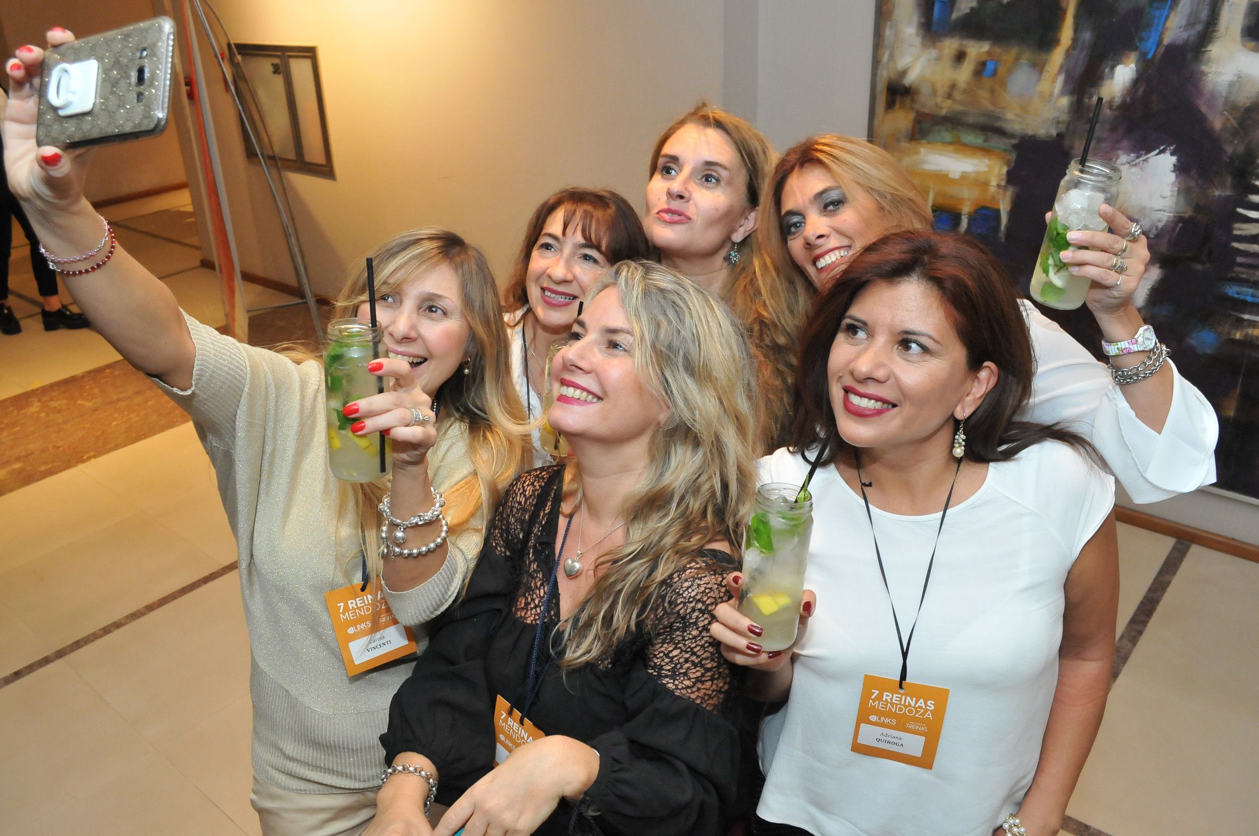 7 Reinas por primera vez en Mendoza con siete relatos inspiradores