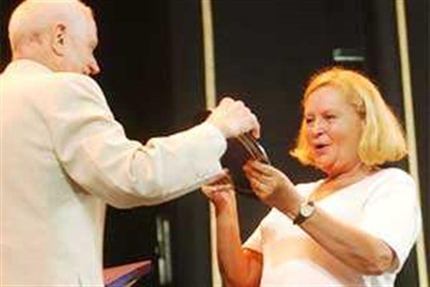 A los 78 años murió la actriz Elsa Daniel