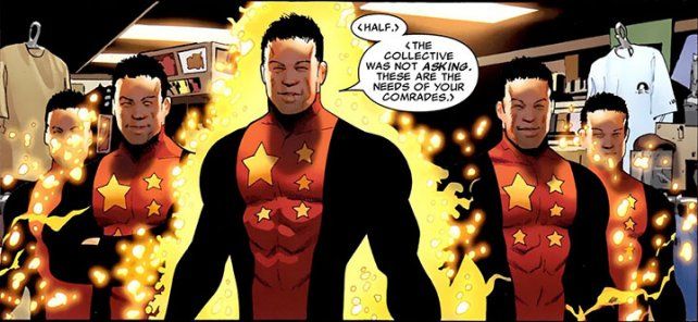 Marvel quiere crear un superhéroe chino