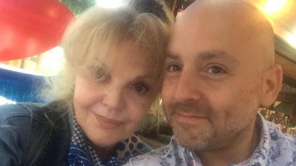 Murió la actriz Estela Molly