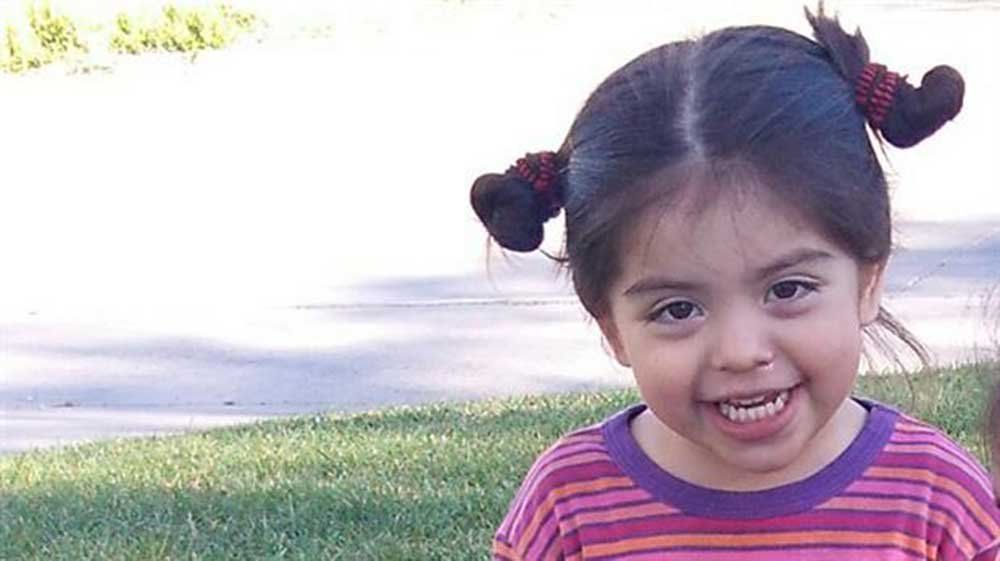 Encontraron el cuerpo de Delfina, la nena de 2 años buscada desde el sábado