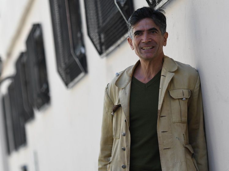 A los 59 años falleció el actor Pablo Cedrón