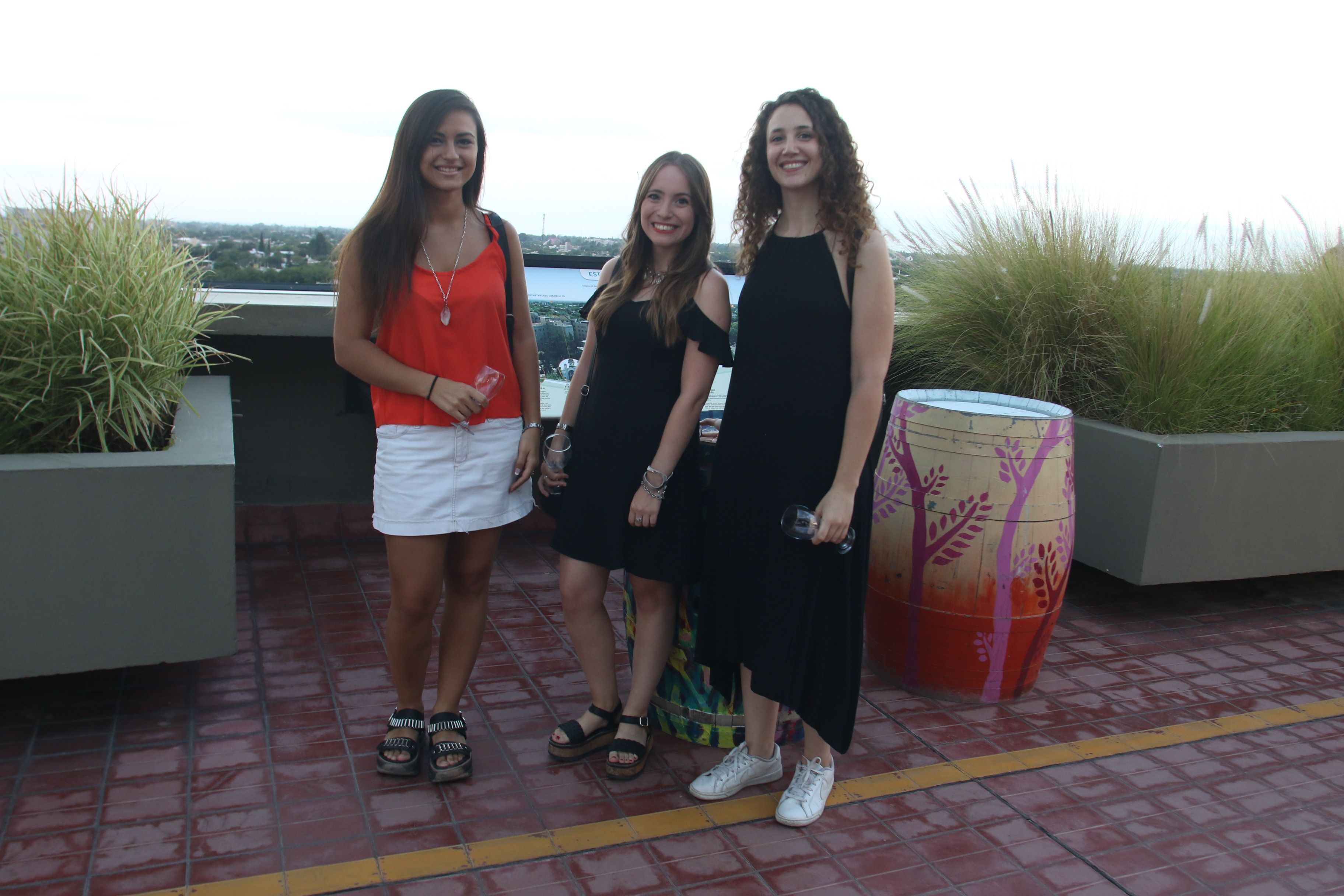 A la altura de Don Torres y un brindis con Sauvignon Blanc