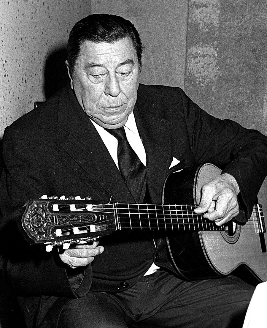 110 años del gran Atahualpa Yupanqui