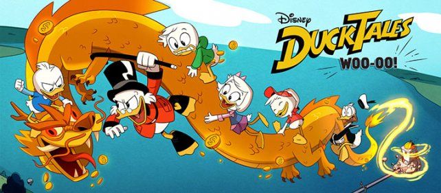 Disney revive al Tío Rico McPato y sus Patoaventuras