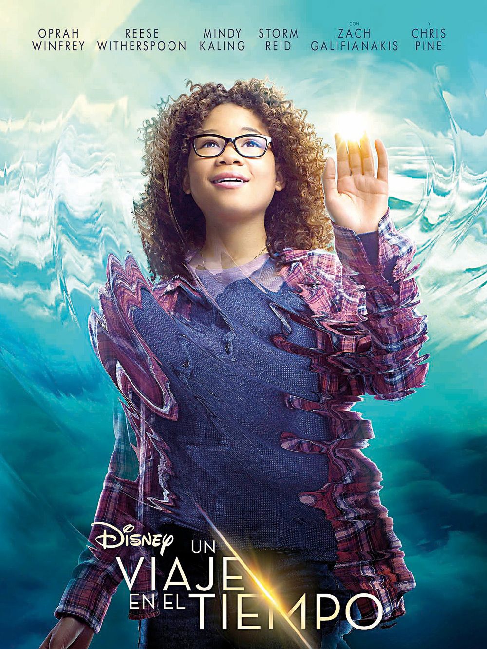 Disney le apuesta a Un viaje en el tiempo