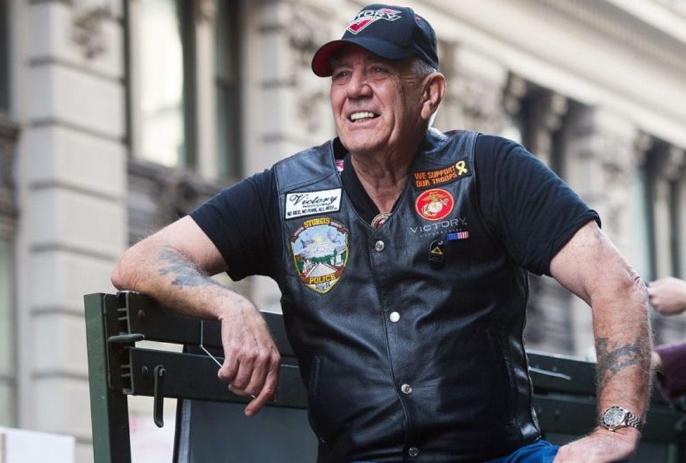 Murió el temible sargento Hartman de Nacido para matar