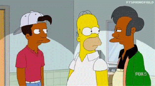 ¡Noooo, Apu noooo! Eliminarían al personaje de Los Simpsons