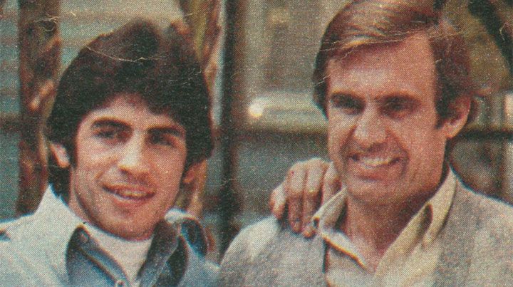 La mejor noche de Hugo Pastor Corro