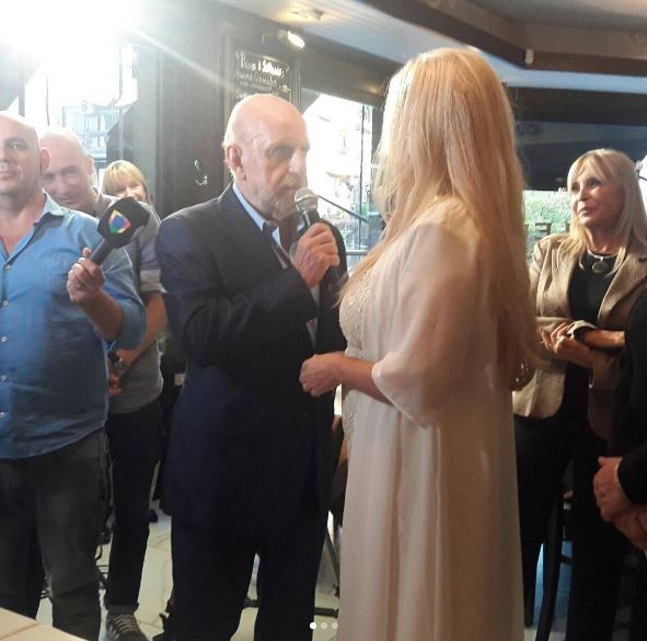 ¡Se casó Pagani! Mirá cómo era Cecilia en su época de conejita de Playboy