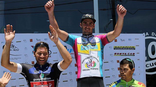 Mauro Rodríguez venció en San Rafael y dejó el triunfo en casa