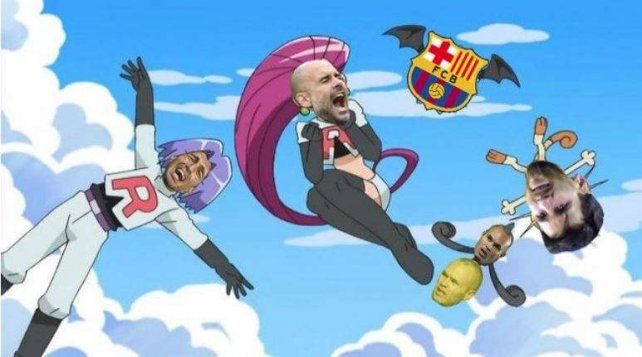 Los memes de los anti-Messi coparon las redes sociales