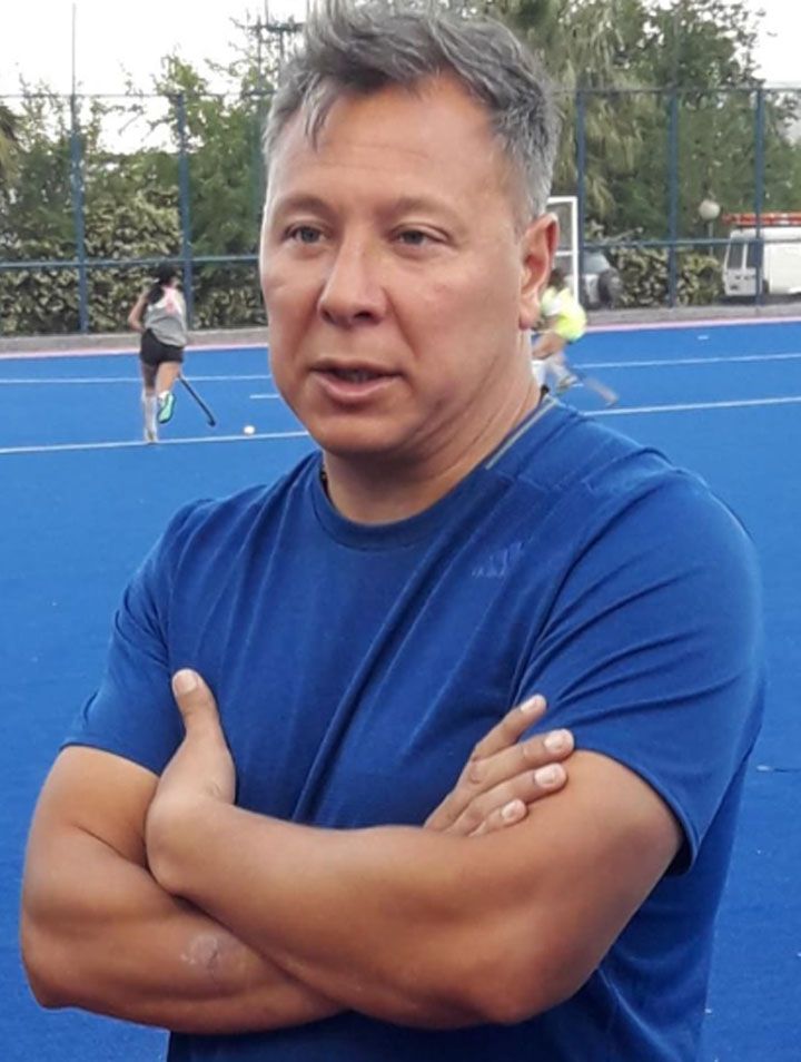 Rolo Rivero, nuevo head coach de los seleccionados mendocinos