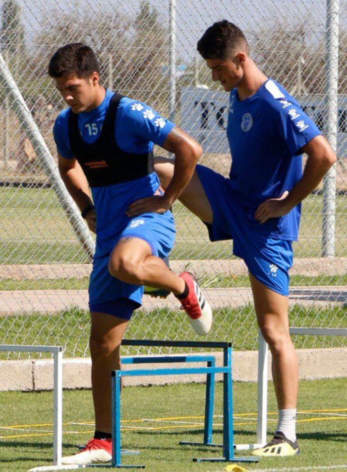 El Súper Ramírez quiere aprovechar su chance en el Tomba