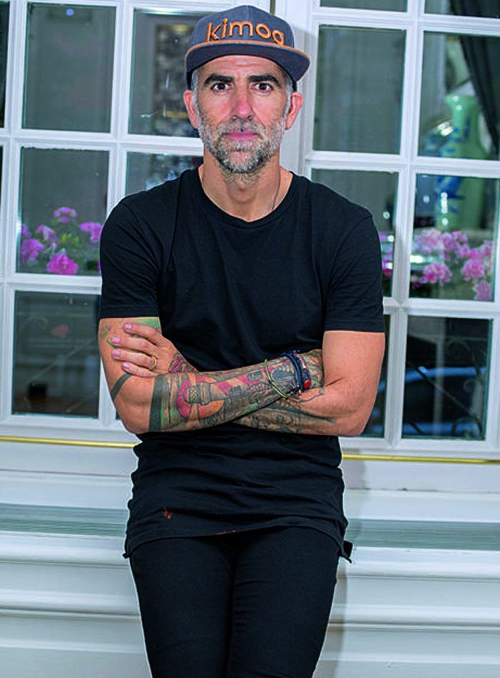 Rubén López puso primera para alcanzar un récord Guinness en el Aconcagua