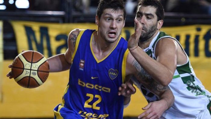 Una historia de primos deportistas: Matías (Boca) y Ezequiel (Godoy Cruz)