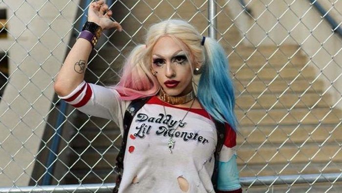 Dhyzy, el hijo Drag Queen de Alberto Fernández