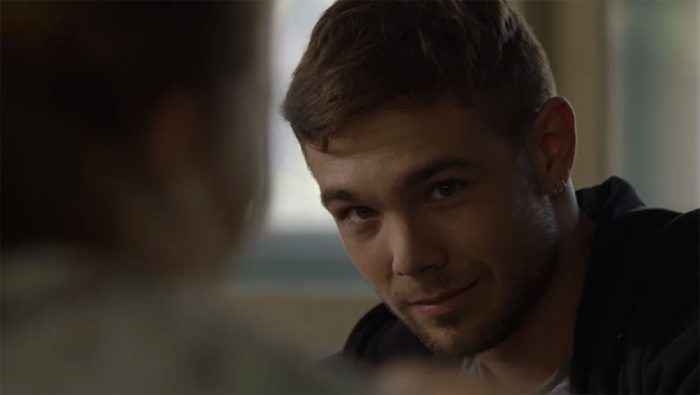 Actores de Merlí se reencontraron en Buenos Aires