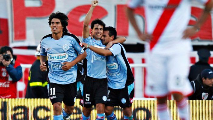 Se cumplieron ocho años del descenso de River Plate