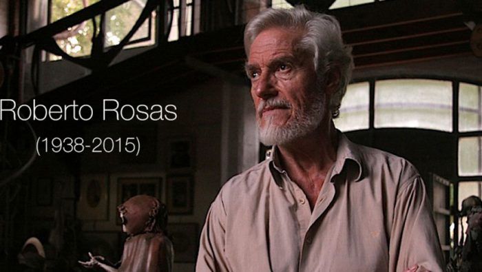 A cuatro años de la partida de Roberto Rosas, La Casa del Escultor ...