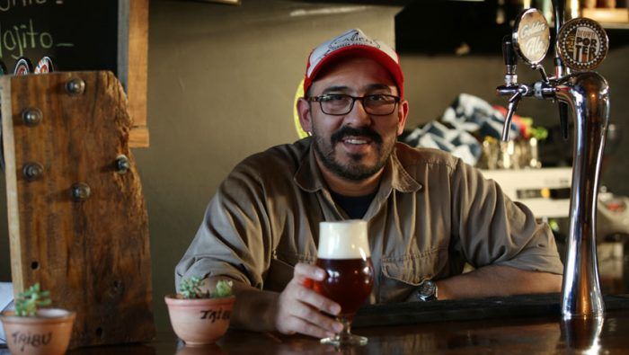 Reinventan una receta milenaria de cerveza en el Valle de Uco