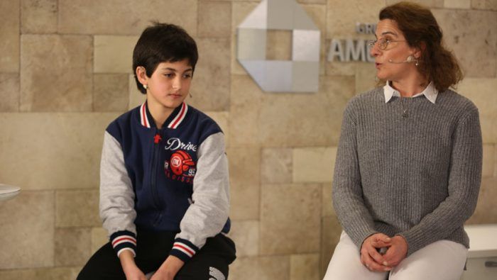 Lucas Rada, el mendocino de 12 años que desarrolló un robot luchador de ...