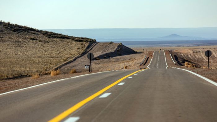 Así luce el nuevo tramo de la ruta 40, la obra vial del año
